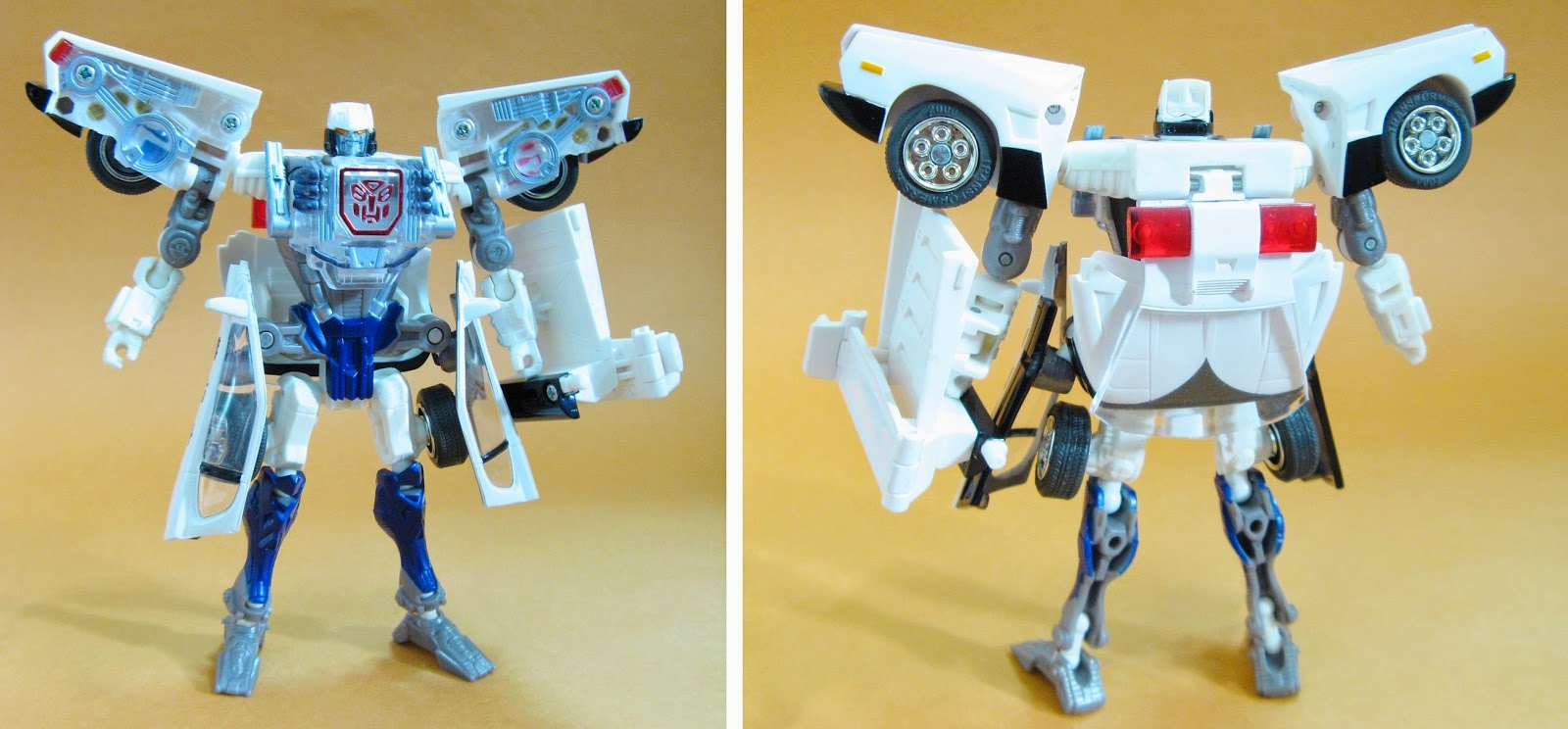 TRANSFORMERS CAR ROBOT(ROBOTS IN DISGUISE) C-003 MACH ALERT(PROWL)變形金剛 ...