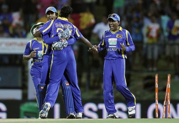 Not everyone can debut with wicket in first over in all formats: Eranga ...