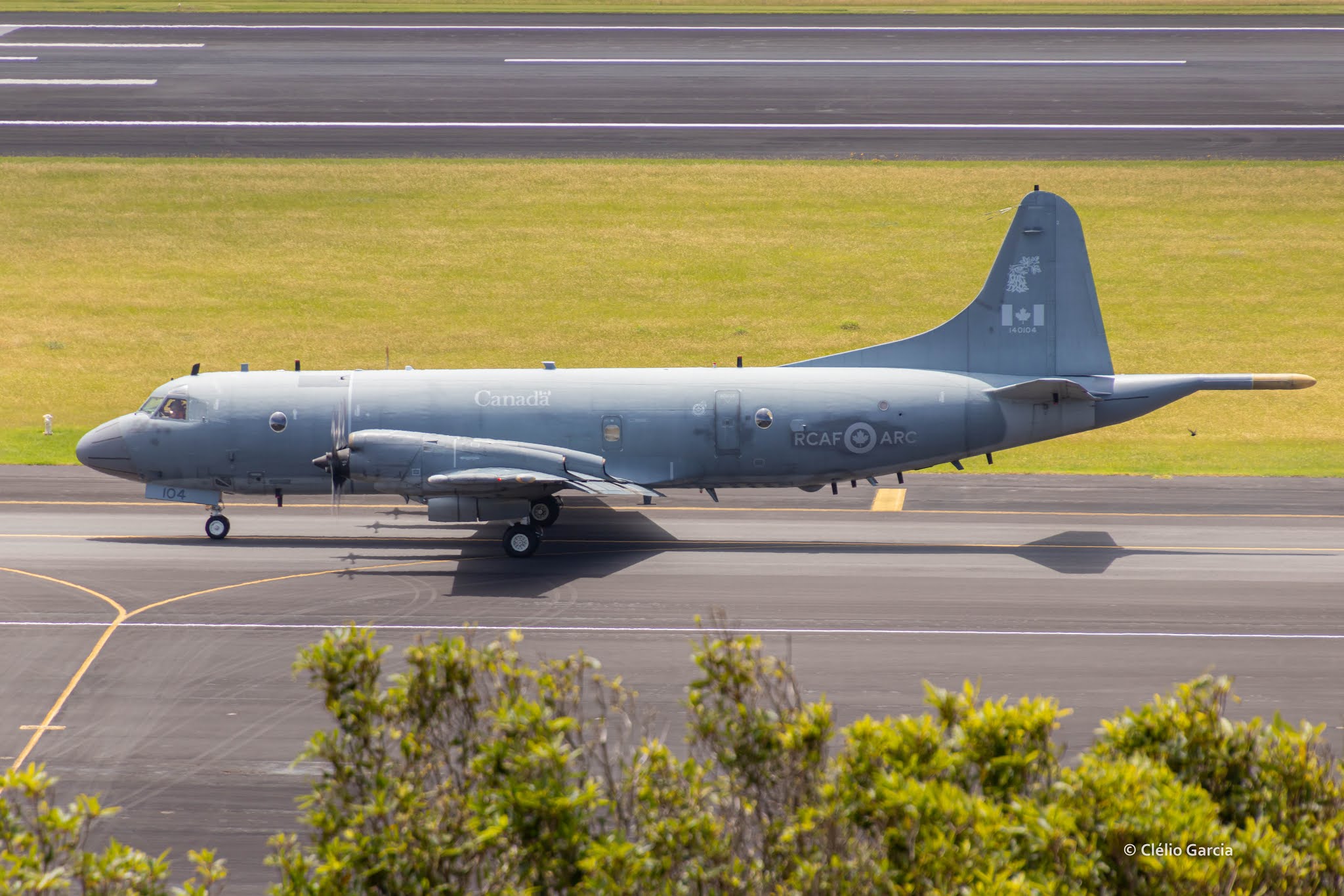 Lockheed CP-140 Aurora 140104 RCAF