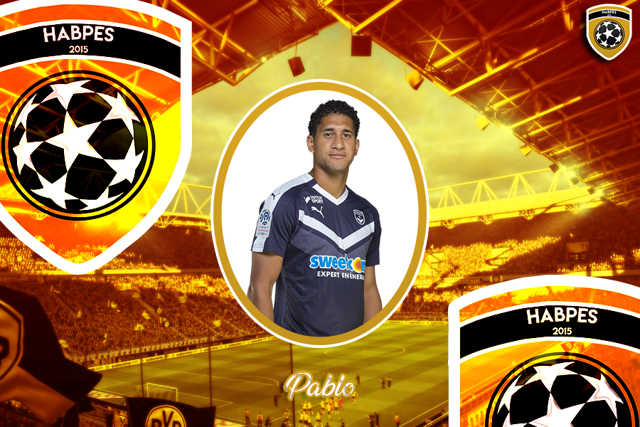 Pablo (Other Clubs) ~ Habilidades Pro Evolution Soccer