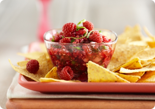 Driscoll's Organic Berries, making summer sweet!