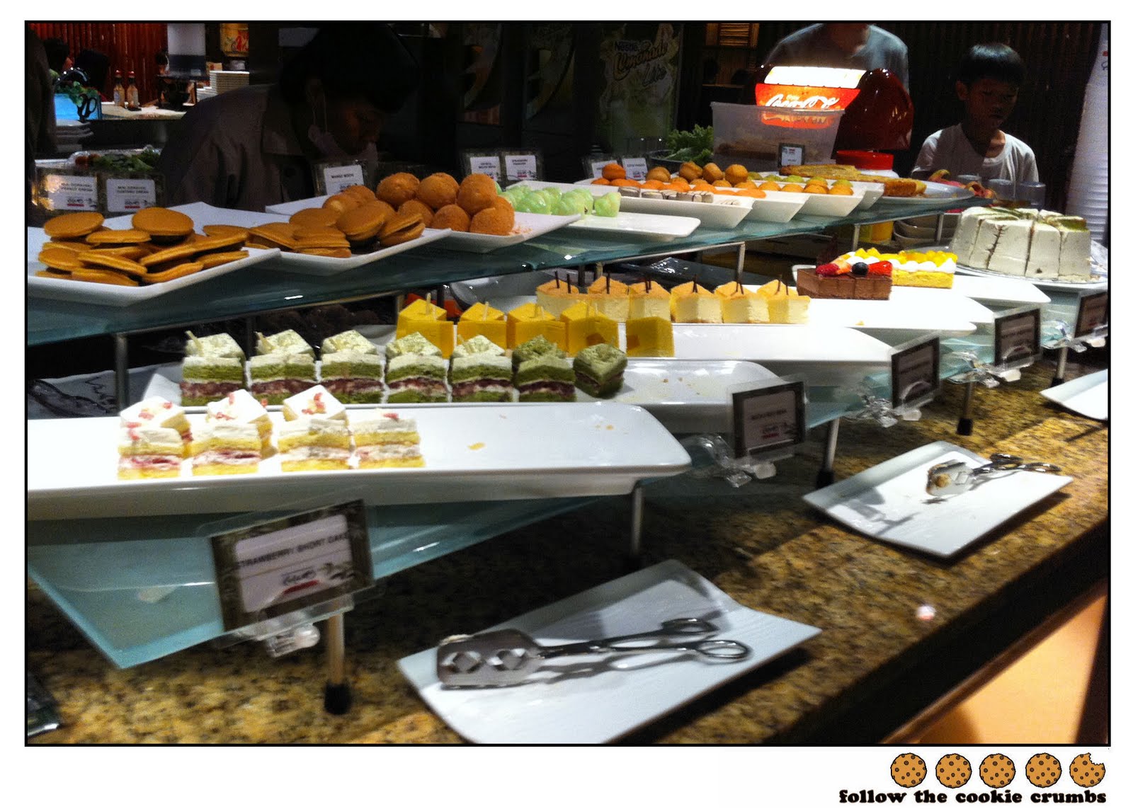 follow the cookie crumbs: [Food] Kuishin Bo Authentic Japanese Buffet ...