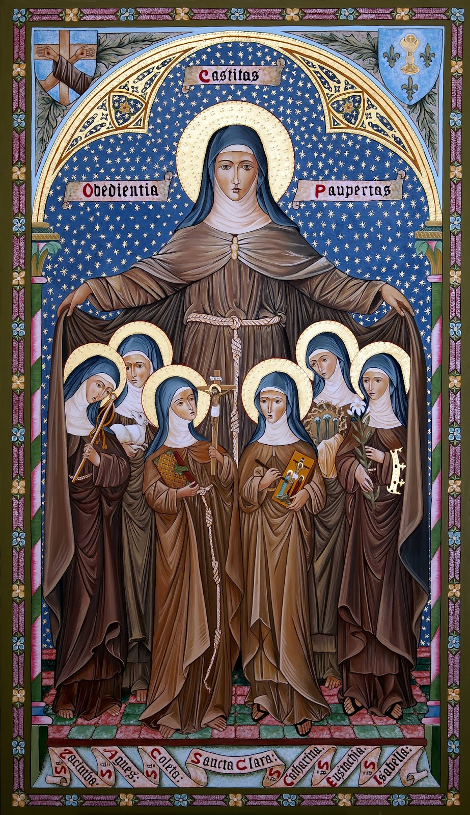 Santa Clara De Assis