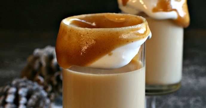 Hungry Couple: Chocolate Fluffernutter Martini