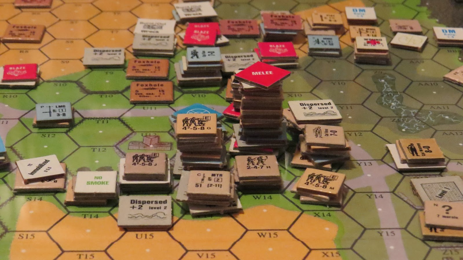 Stacking…. – Big Board Gaming
