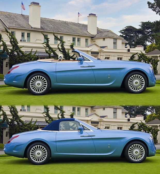 Kereta paling mahal di dunia - Tempo Resah