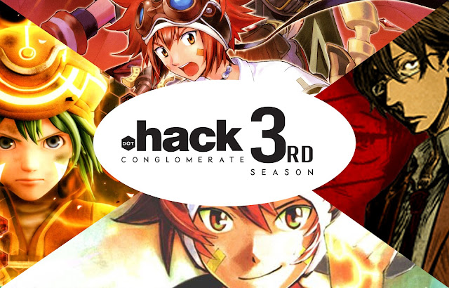 History of .hack//Franchise and why it deserves for the Second Chance.