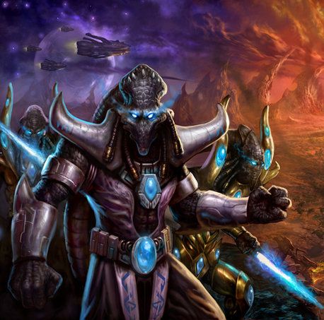 Army battles profile : Protoss Part 2