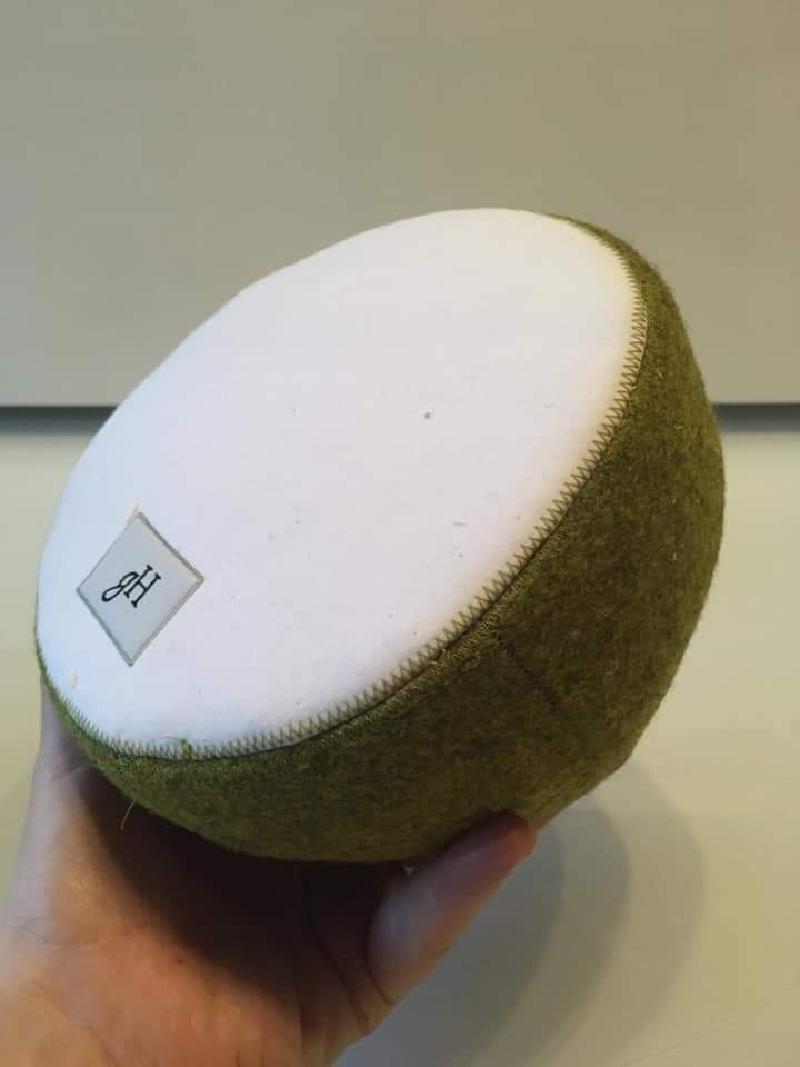 Bra cup pressing ham - Bras by Kristen