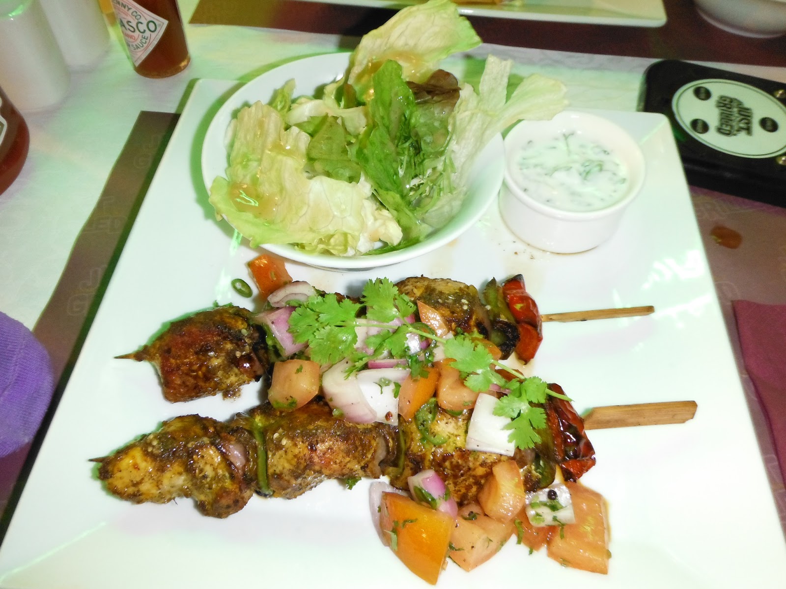 The Travelling Teacher: Oman – the first harees