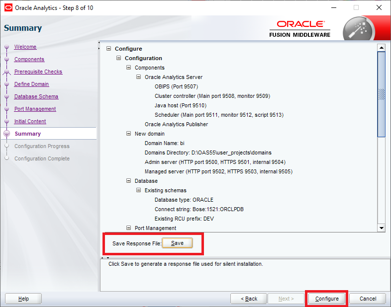 Oracle Business Intelligence: Oracle Analytics Server Step by Step ...