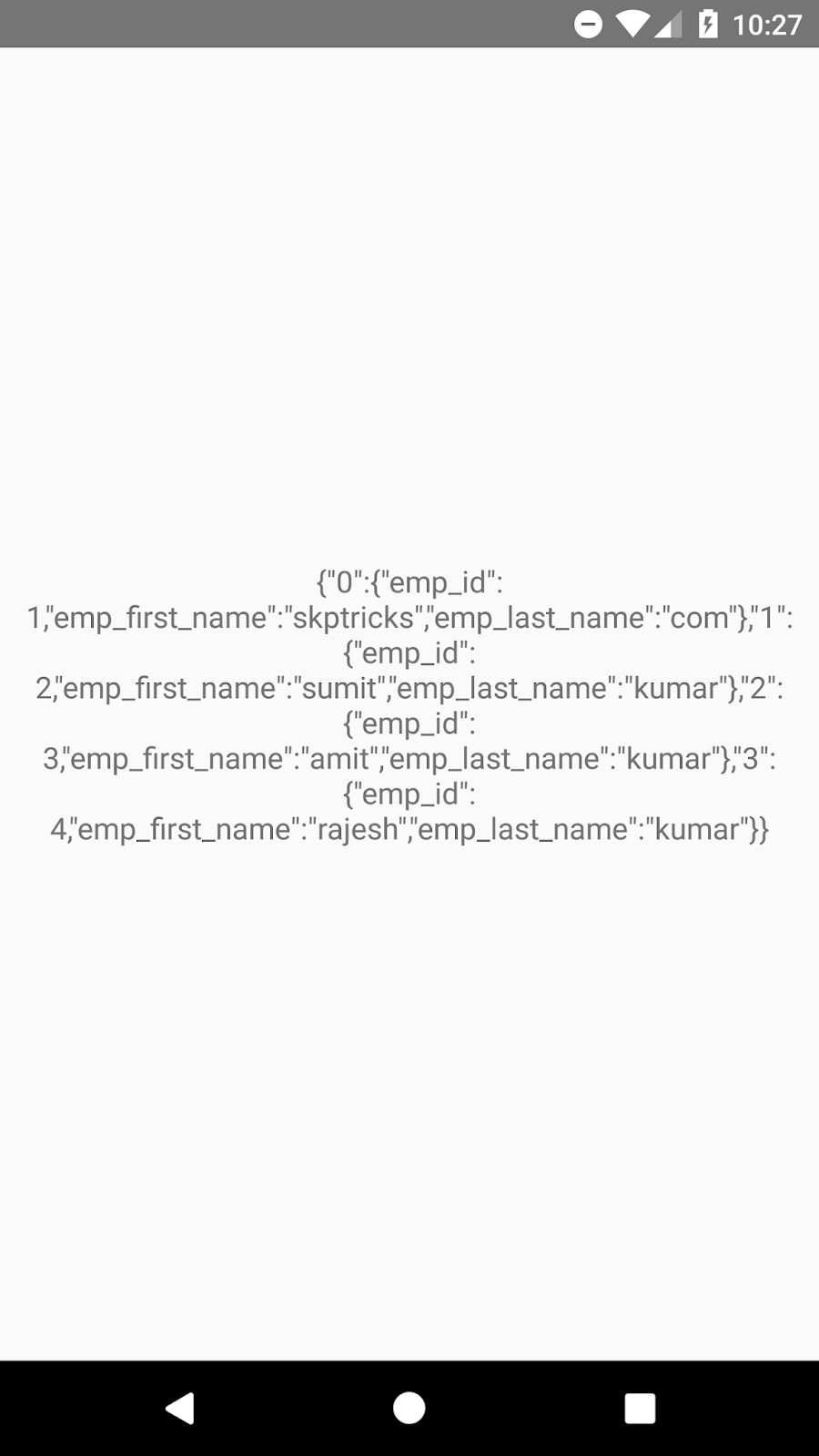 React Native Installing Realm Mobile Database In Android Or Ios Skptricks
