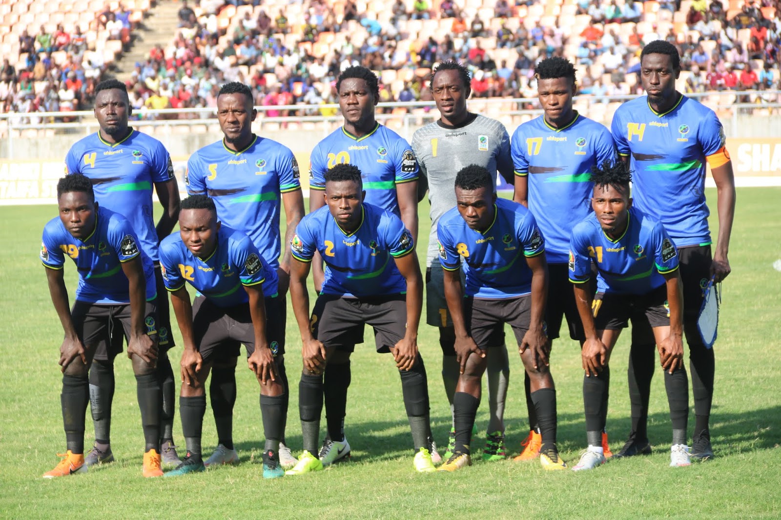 JESHI LA TAIFA STARS LITAKALOKIPIGA LEO DHIDI YA KENYA KUFUZU CHAN ...