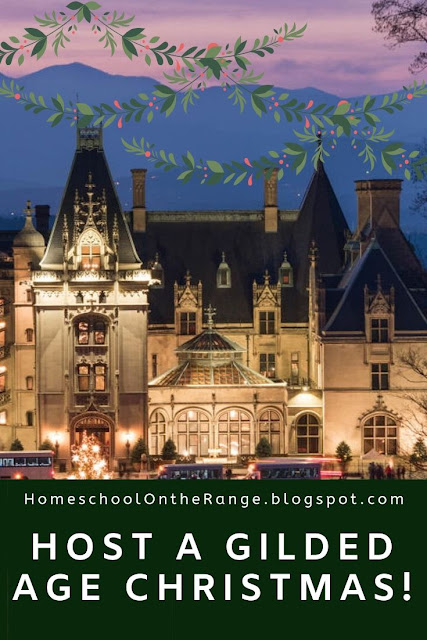 Homeschool On the Range: Serafina and the Twisted Staff + A Gilded Age ...