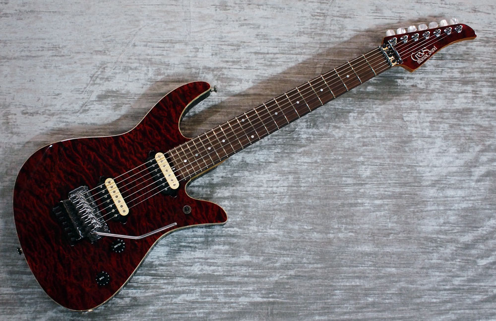 最強 Seven Strings