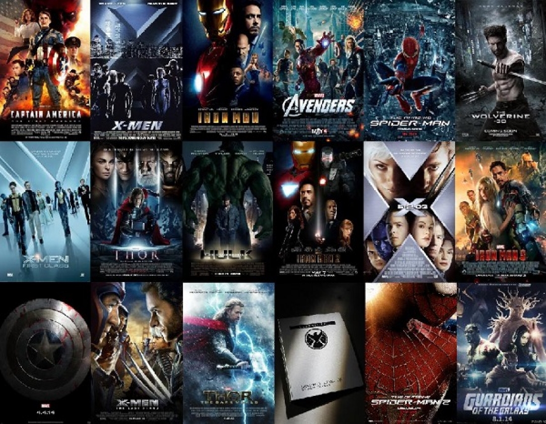 All Kinds of Reality: 35 FACTS YOU DIDN`T KNOW ABOUT MARVEL | 35 DE ...