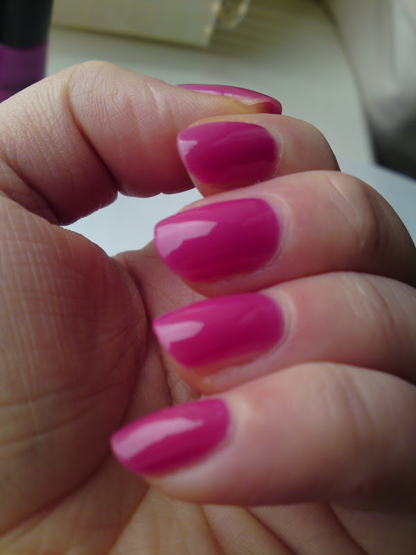 Economy Nails: Asda George 18 Princess Pink