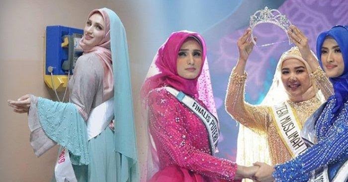 Cara Menjadi Putri Muslimah sesuai Kriteria - CacaTrik
