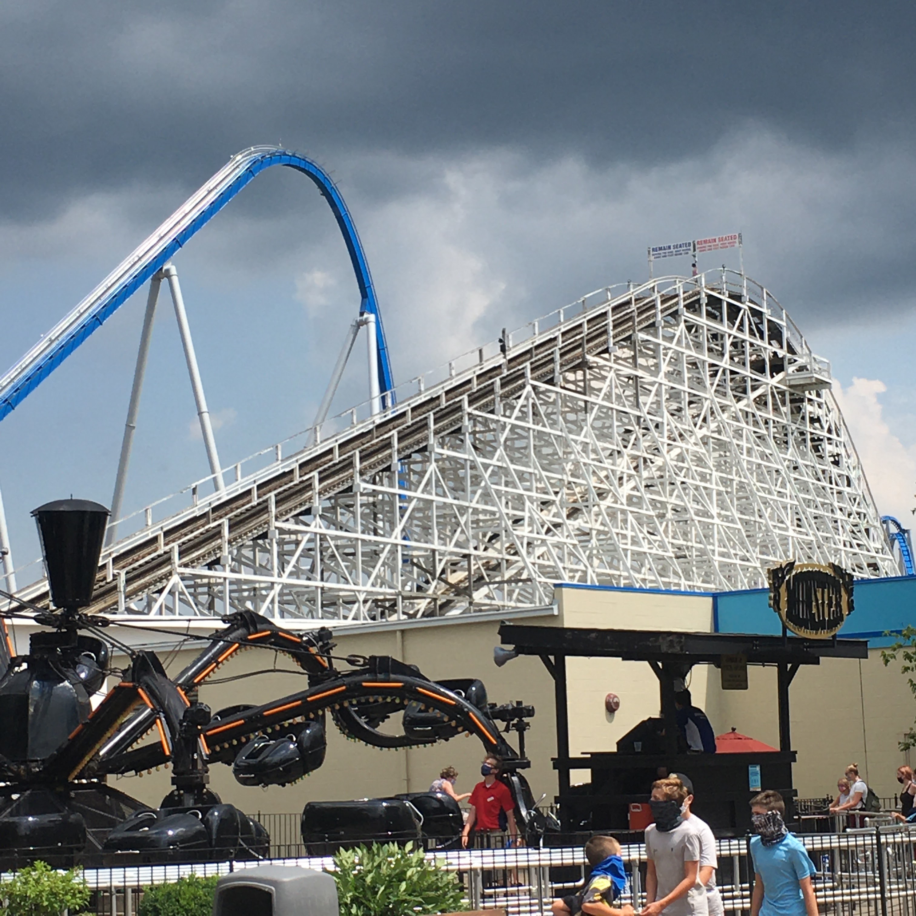 PMV Rides: Ride Review 3: Orion at Kings Island