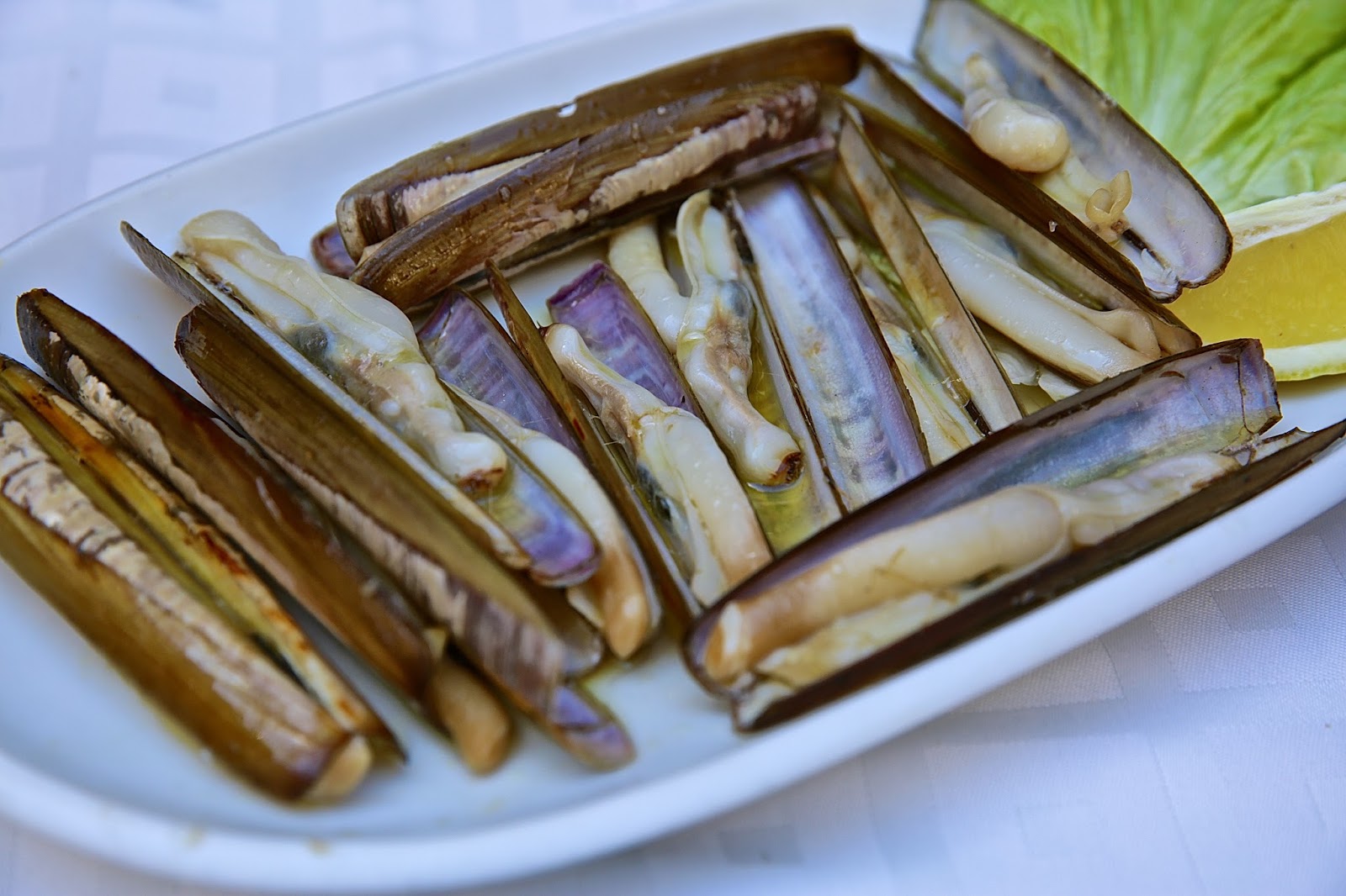 The London Foodie: Gourmet Tinned Fish & Seafood: A Spanish Delicacy to ...