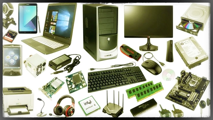 Hardware and Software - Computer Study