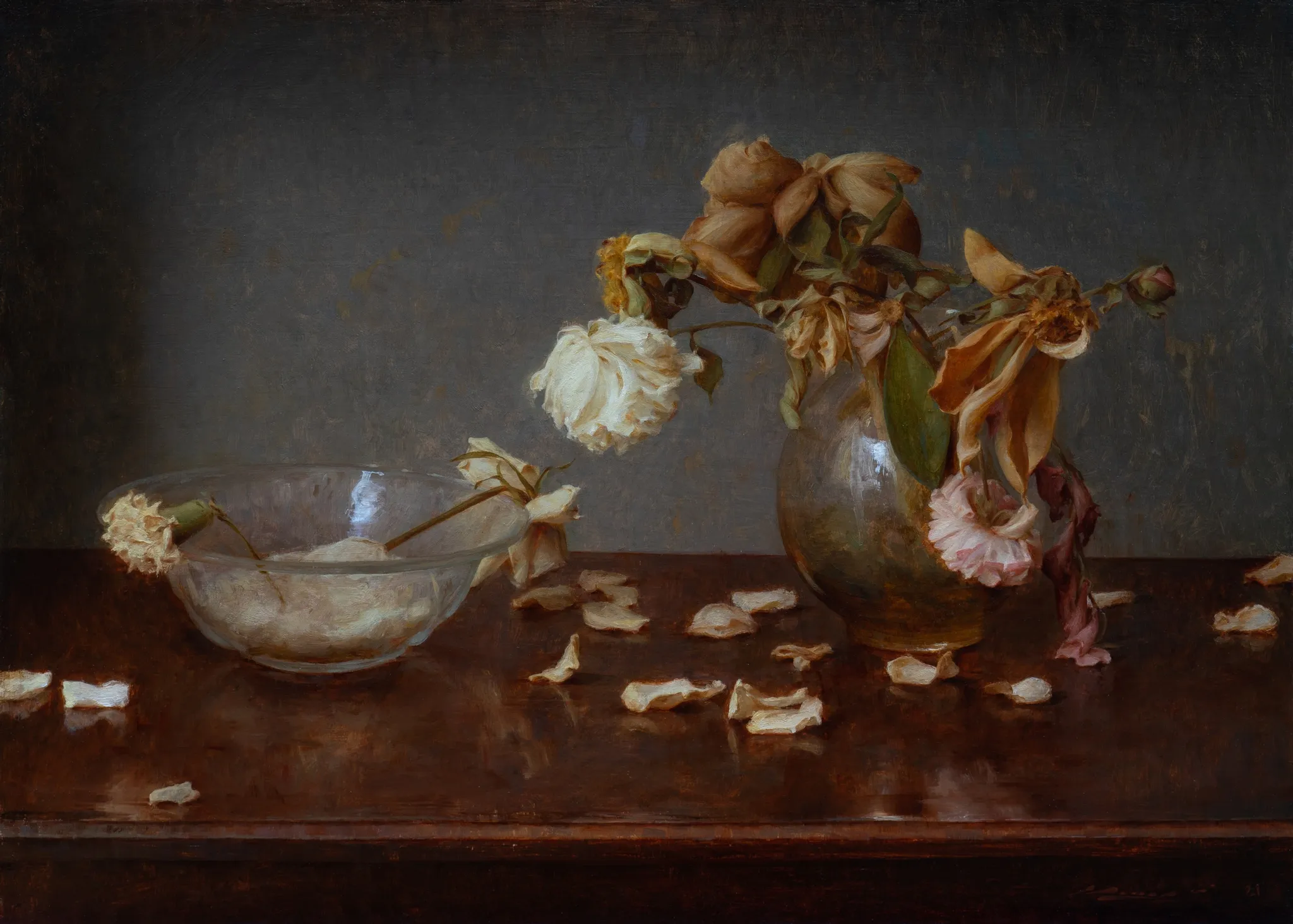 Alex Venezia, 1993 | Figurative painter | Tutt'Art@ | Pittura ...