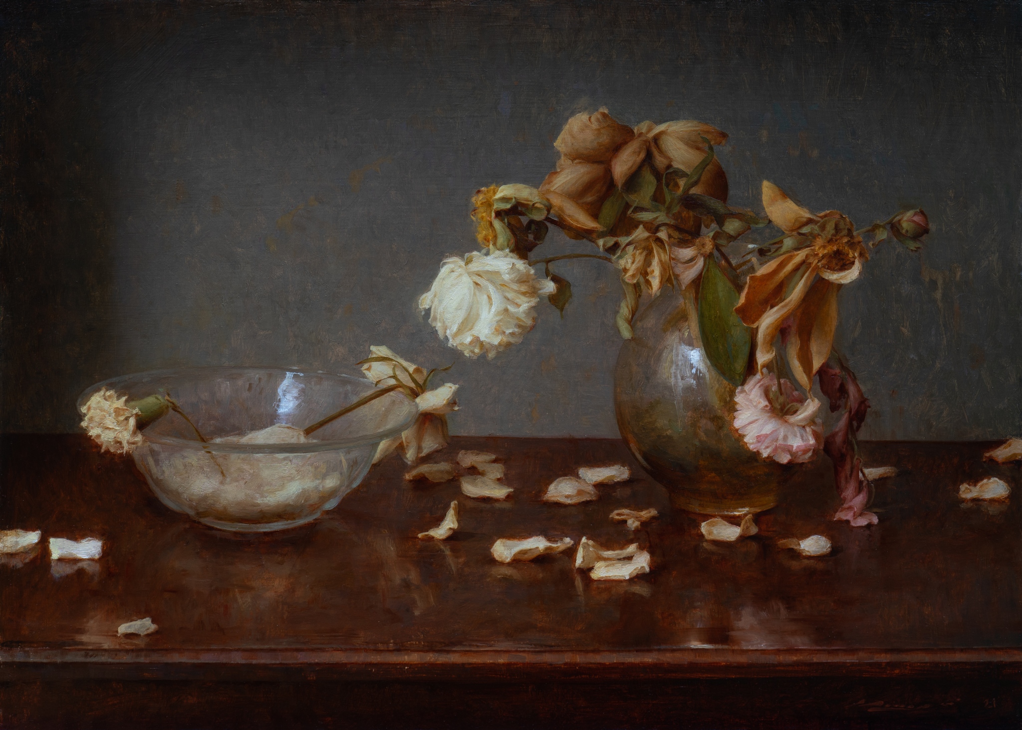 Alex Venezia, 1993 | Figurative painter | Tutt'Art@ | Pittura ...