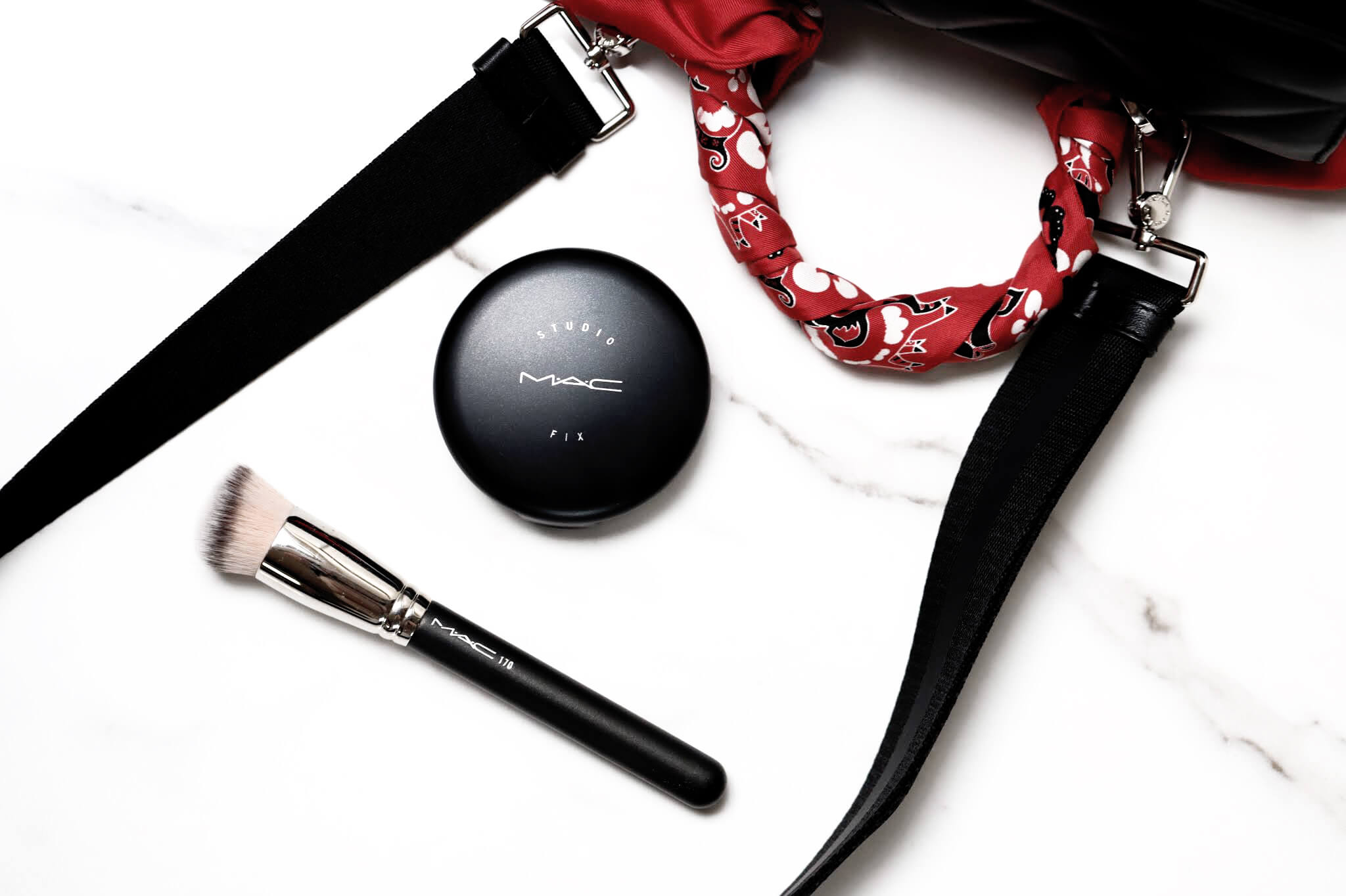 MAC Studio Fix Compact : Mon Avis | kleo beauté