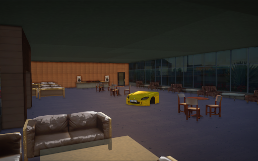 MTA:SA Bubble Cafe Map