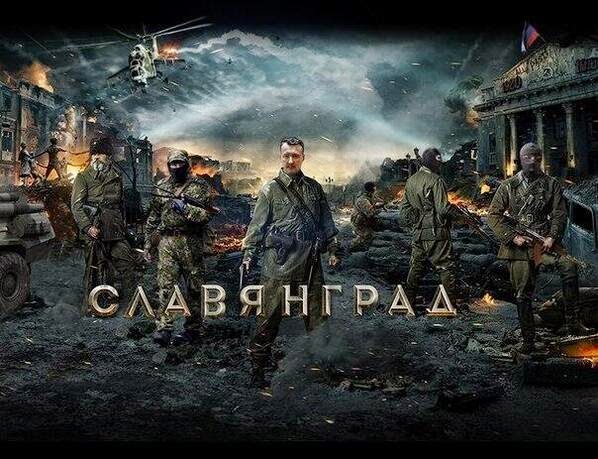 Blik Op NOSjournaal: Statement by Colonel Igor Strelkov, commander of ...