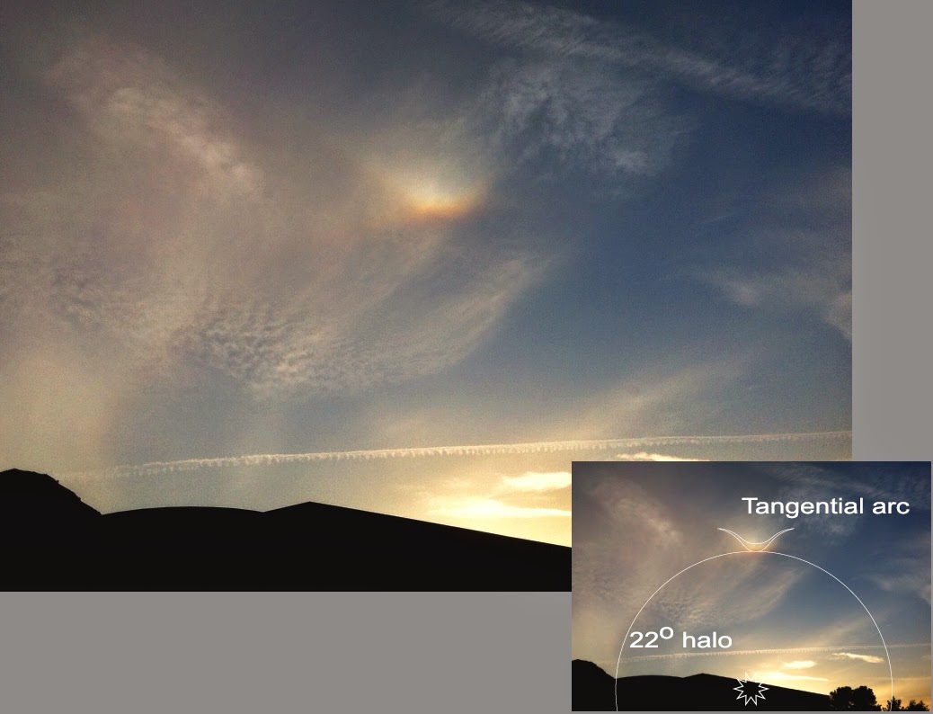 Bright Stars Wildomar: Tangential Arc