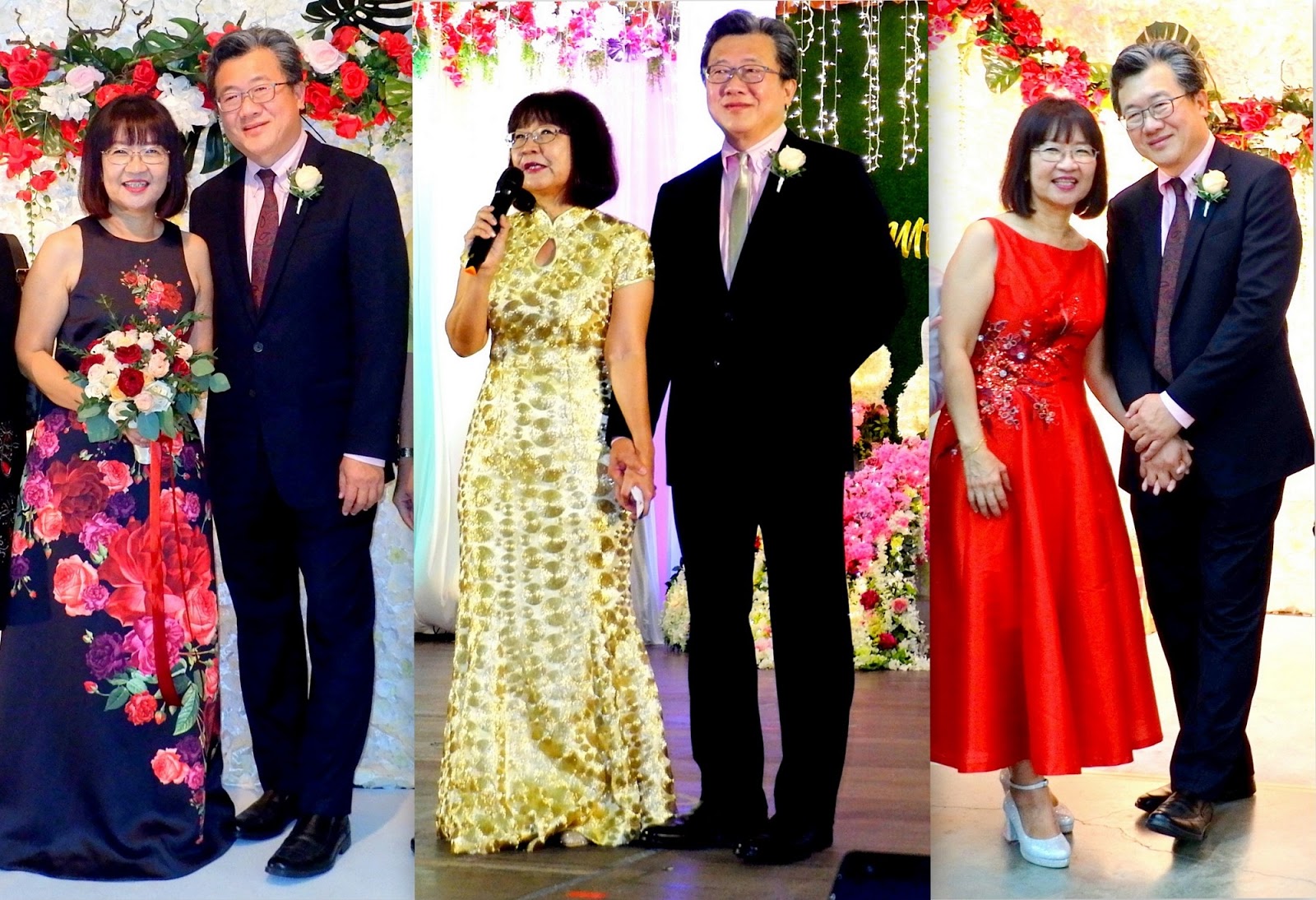 KINTA CHRONICLES: The Marriage Of The Year – Liew Swee Fong Marries ...