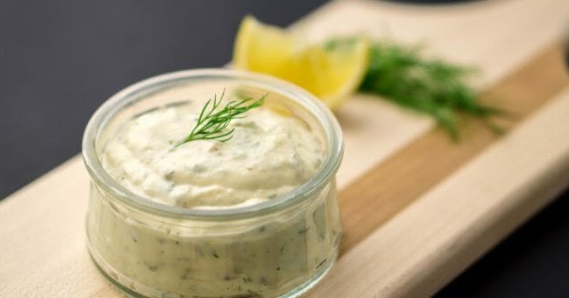 La recette de la sauce Ranch | les pieds sous la table