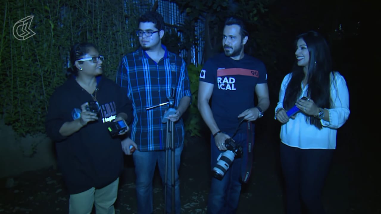 The Paranormal Talks - Meghna Porwal, A Paranormal Investigator, and ...