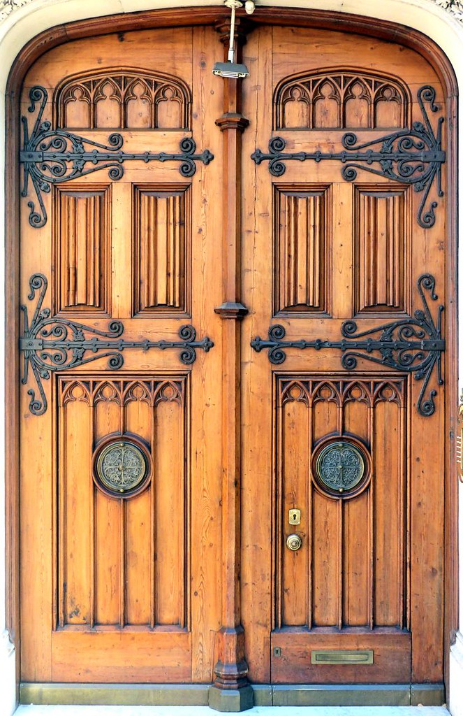 Top 35 model porte principale en bois