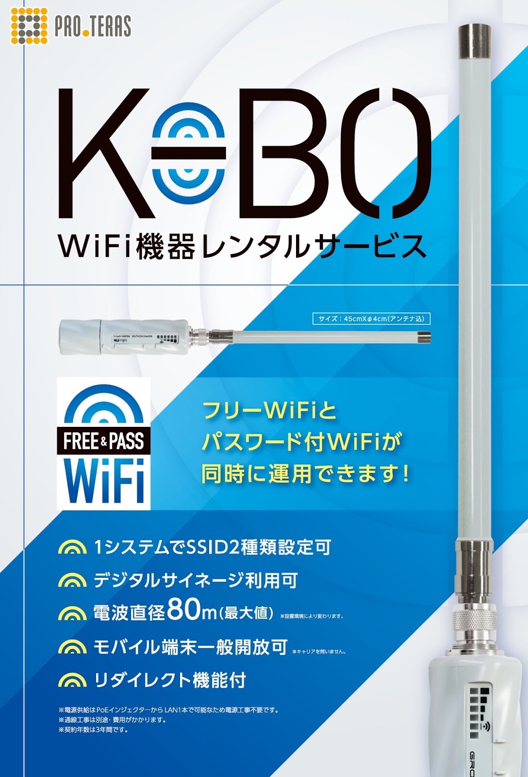 プロテラス中四国営業所: 4月 2019