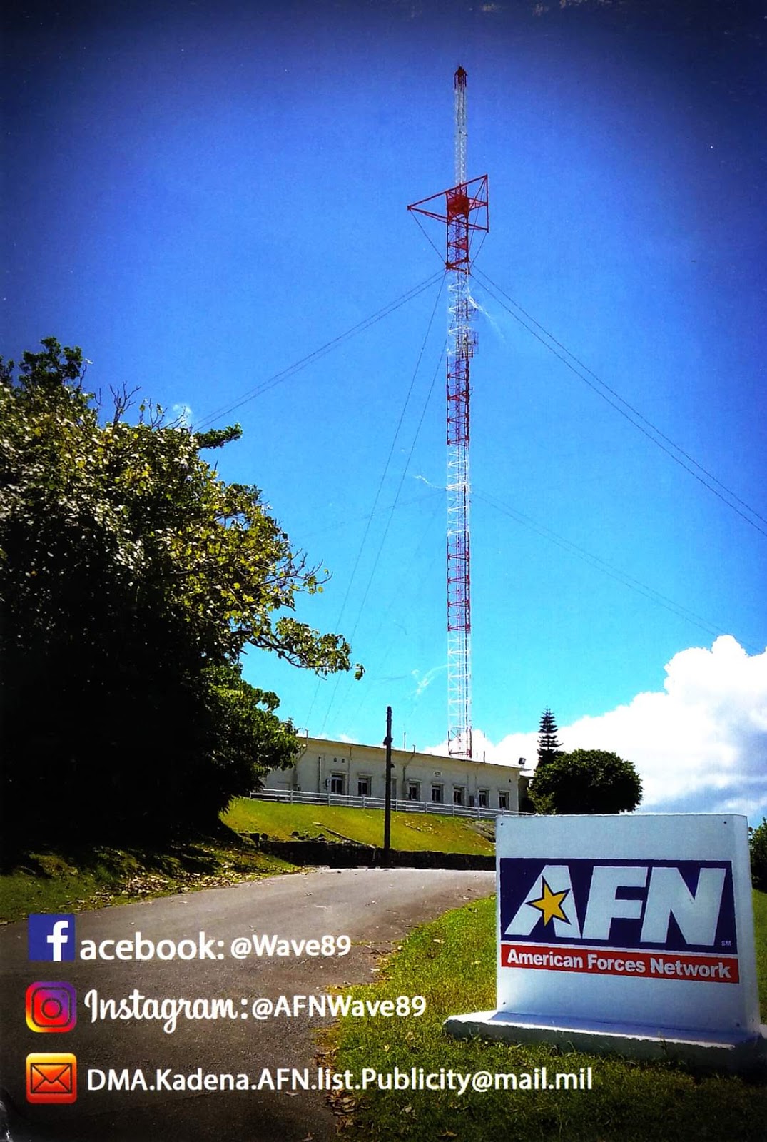 SOUTH EAST ASIA DXING: Addendum to AFN Okinawa