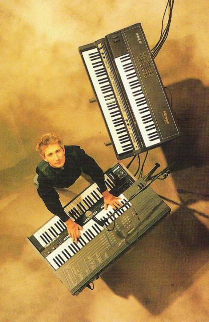 Zona Rock Dan Metal : NEIL CARTER