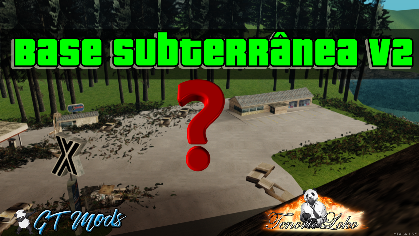 MTA SA - Base Subterrânea V2 - Especial 400 - MTA Brasil