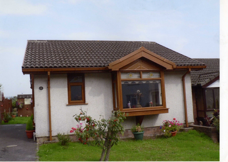 Caramel Coloured Guttering at Myrtle Sturm blog