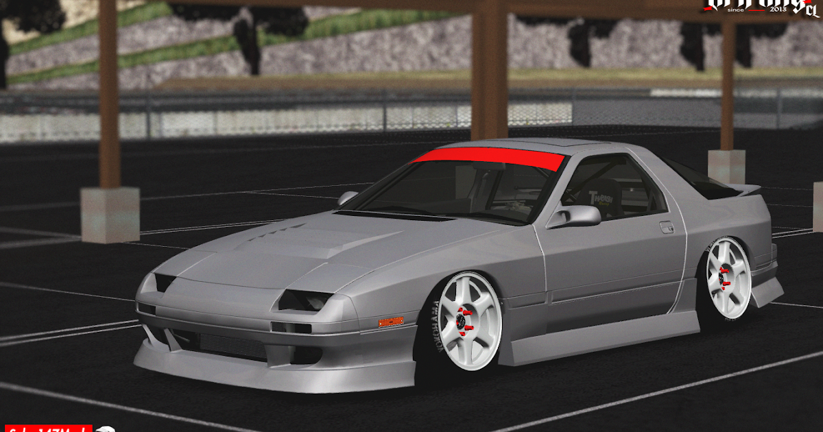 Mazda RX7 FC Bn Sports ~ Seba147Mods