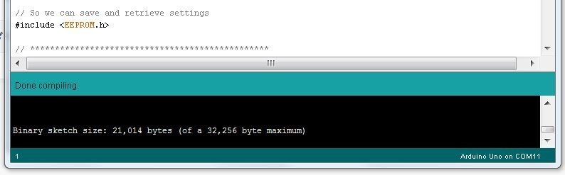 Ingenio Triana Blog: Tipos de memoria en Arduino