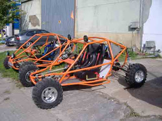 Sergio Buezo Fragueiro: Estructuras y carrocerías de los vehículos