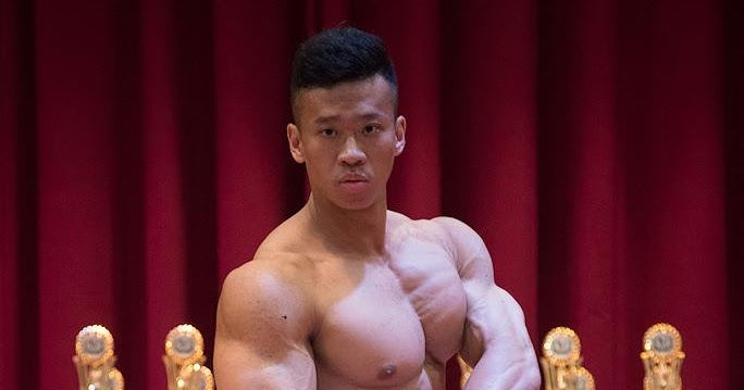 AMP - asia muscle picture: Mike Chen (2)