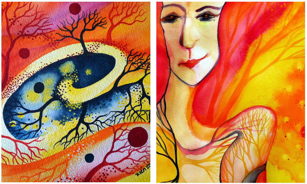 Jing LU: MUSÉE IMAGINAIRE