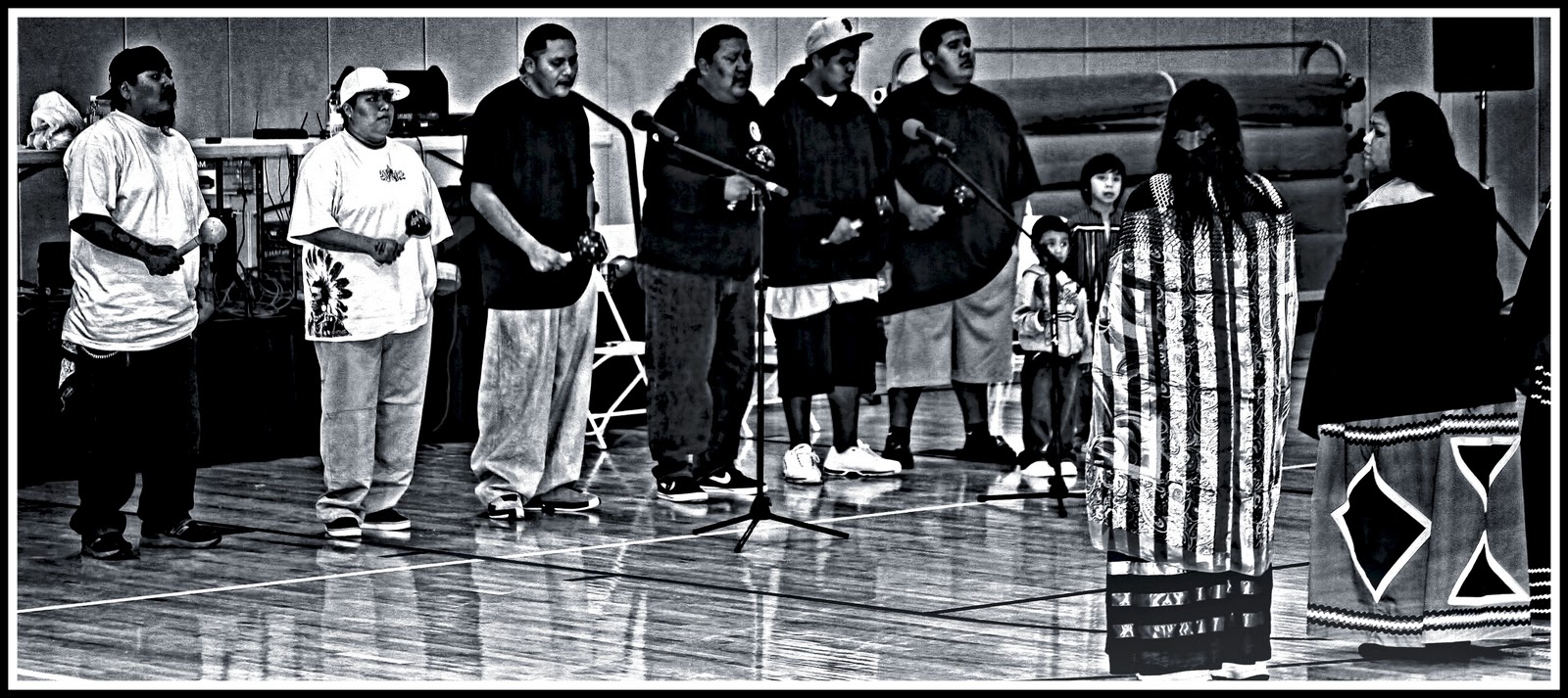 NativeImagesPG's California Indian Blog: Singing The Birds ....Bird ...