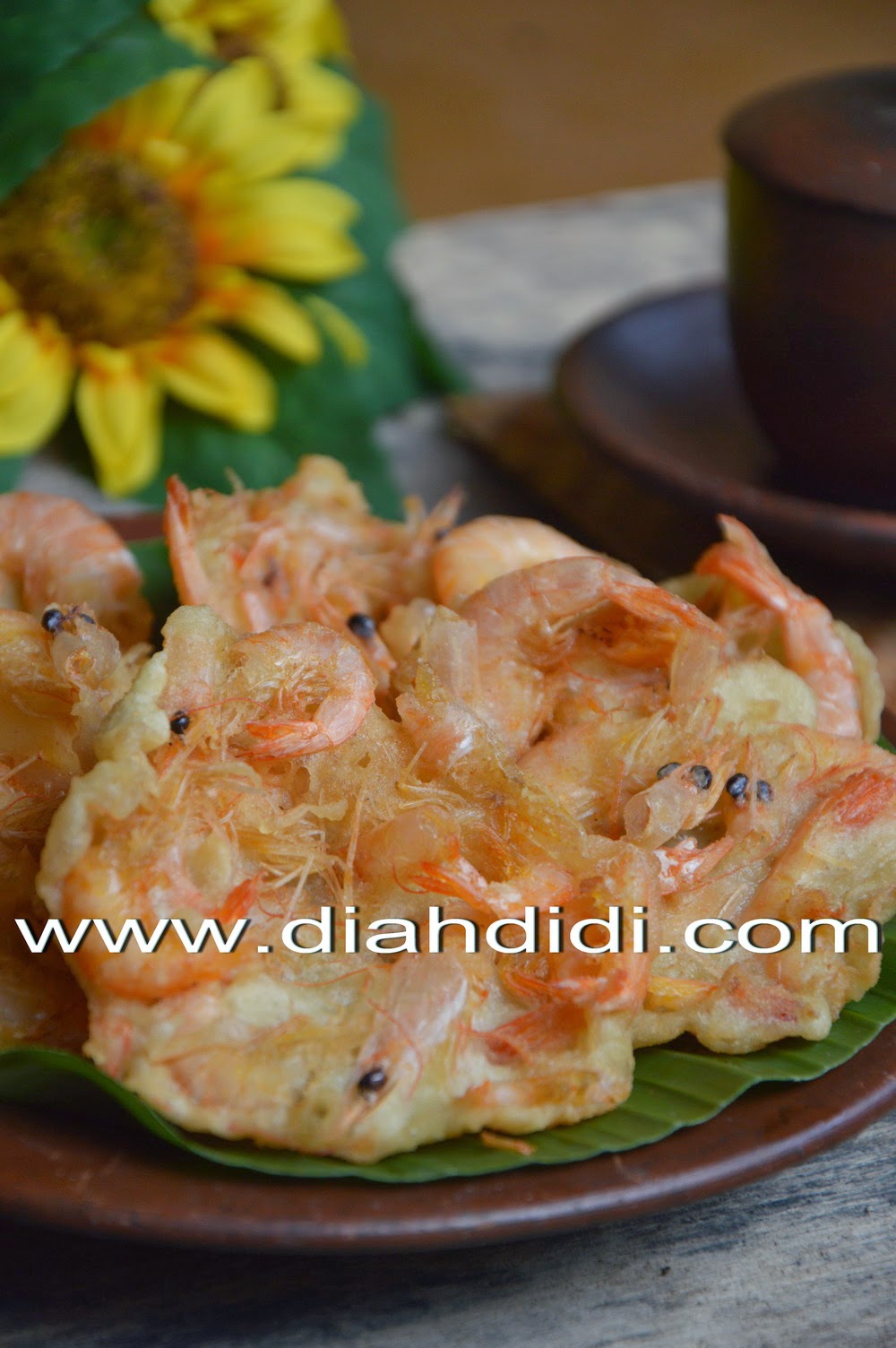 Diah Didi's Kitchen: Tahu Gimbal Semarang