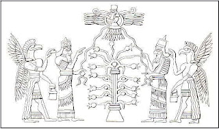 Creative Kidstuff: 12 Days of Christmas : Day 12 : Trees