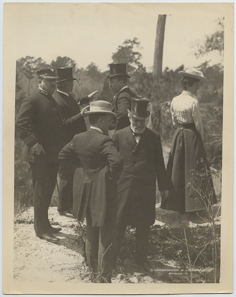 50 Rarely-Seen Candid Photographs of President Theodore Roosevelt From ...