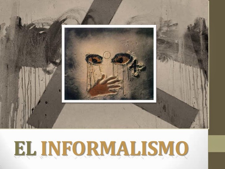 Guimoblog: El informalismo
